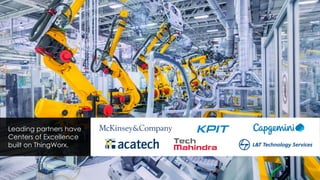 PTC Corporate Overview 2018 | PPT