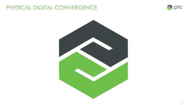 PTC Corporate Overview 2018 | PPT