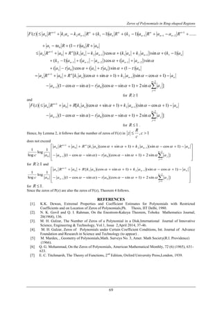 International Journal of Engineering Research and Development | PDF