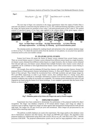 International Journal of Engineering Research and Development | PDF