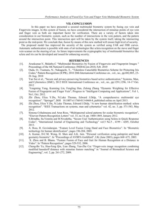 International Journal of Engineering Research and Development | PDF