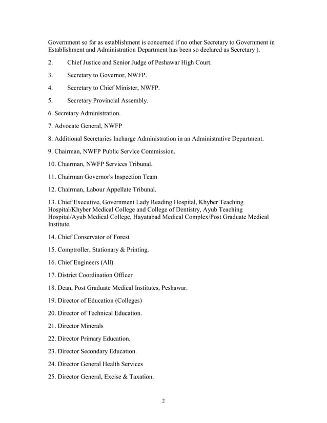 Delegation of-powers | PDF | Secondary Education | Education