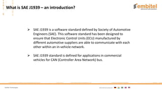 What is J1939 Software Stack? | PPTX | Operating Systems | Computer ...