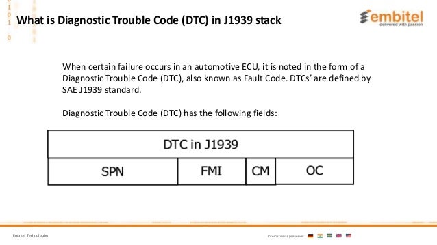 What is J1939 Software Stack?