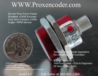 J1939 Sales Literature | PPT