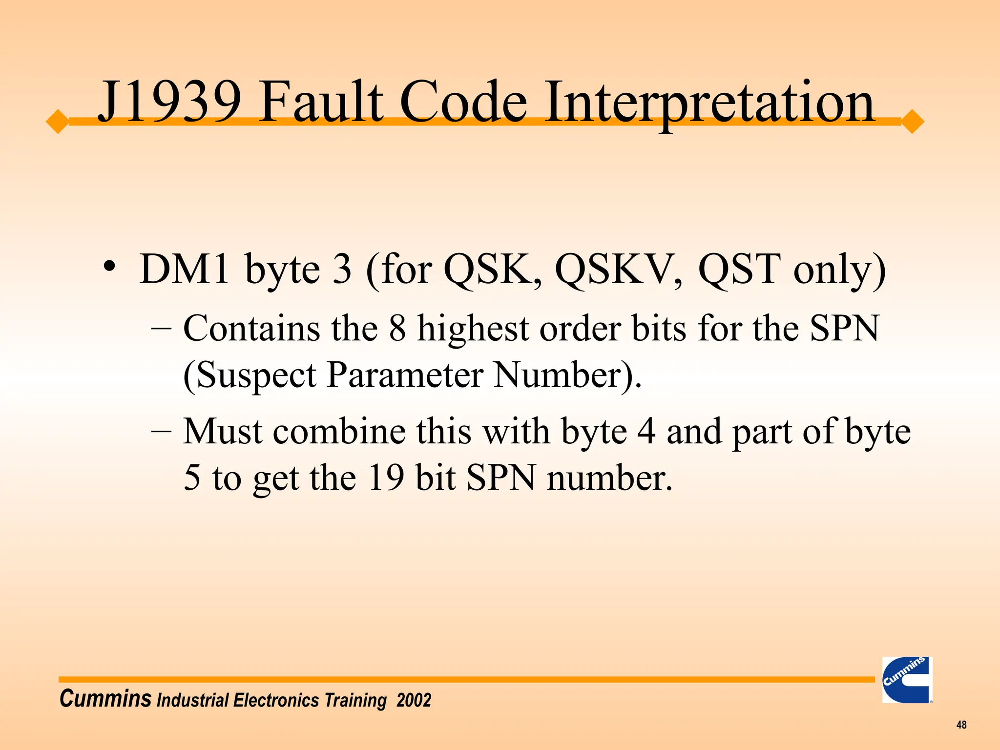 J1939 Protocol Training Communication.ppt
