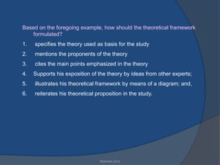 J199 theoretical framework | PDF | Physics | Science