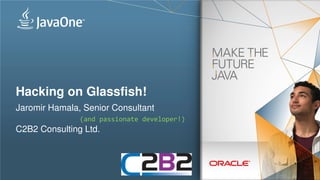 'JMS @ Data Grid? Hacking the Glassfish messaging for fun & profit' | PPT