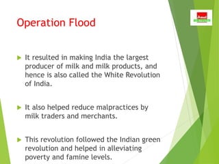 White revolution | PPTX
