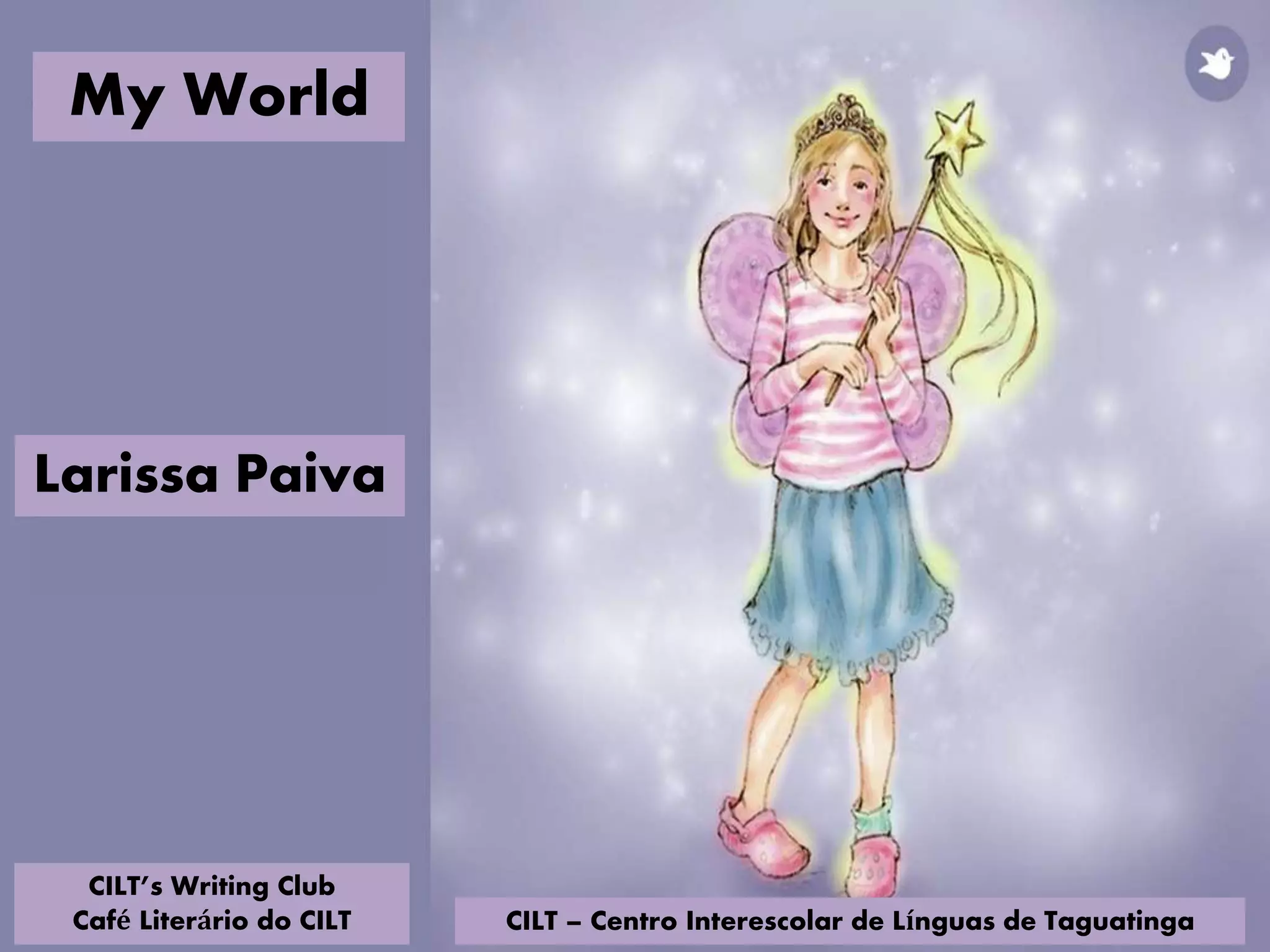 J2 book 03 - larissa paiva | PPTX | Fiction | Books and Literature