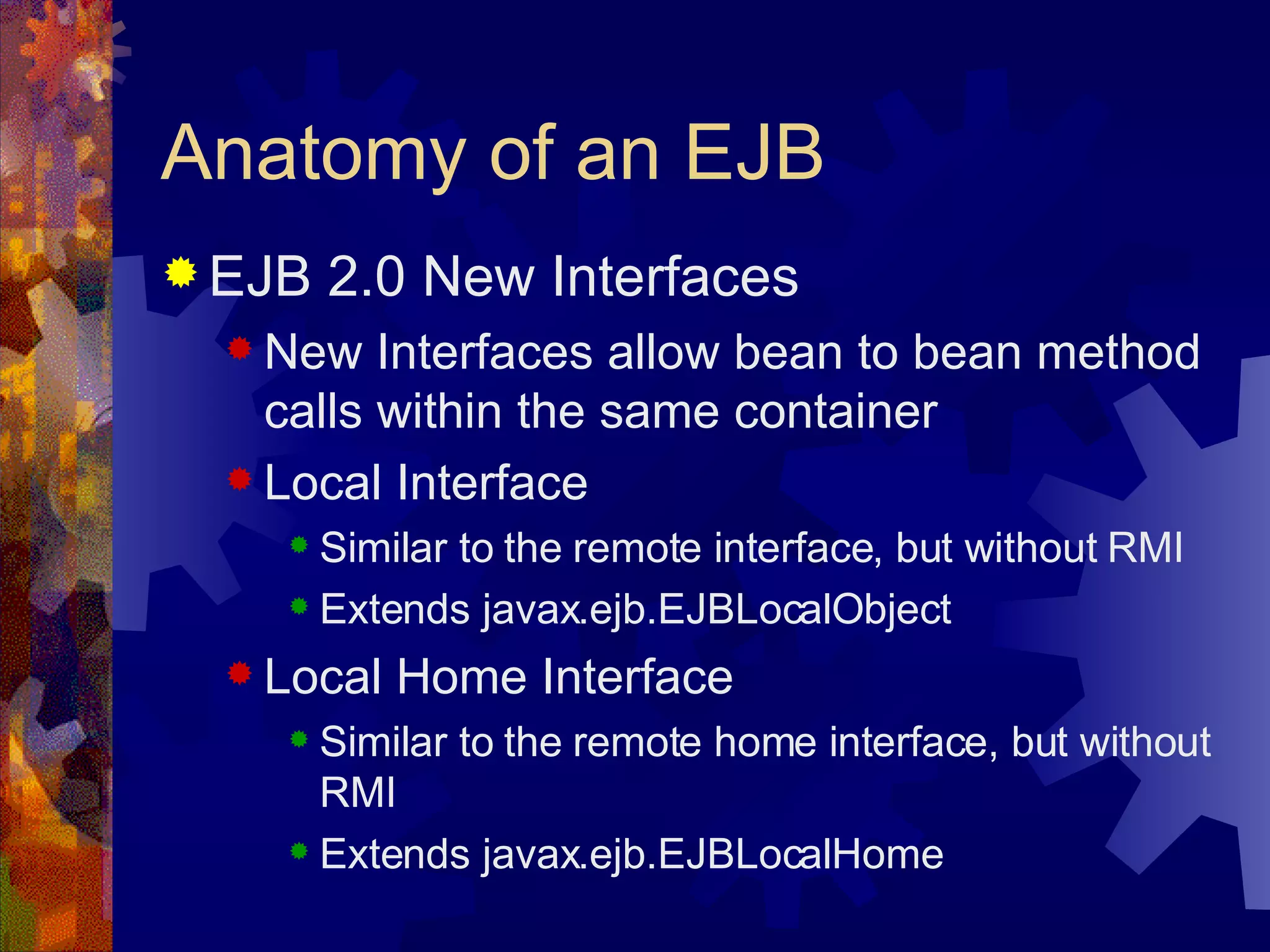 J2 Ee Overview | PPT