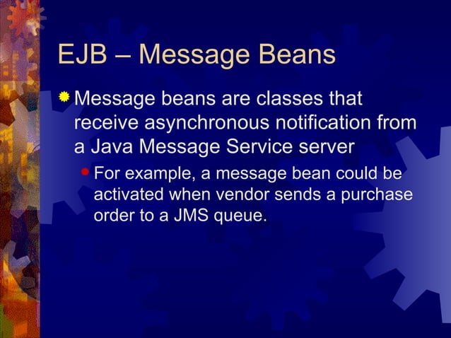 J2 Ee Overview | PPT