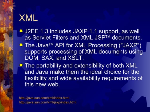 J2 Ee Overview | PPT