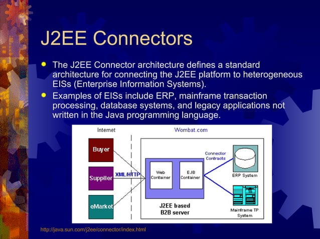 J2 Ee Overview | PPT
