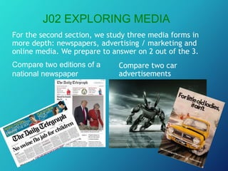 J200 gcse media studies | PPTX