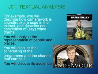 J200 gcse media studies | PPT