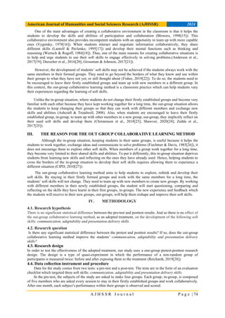 Towards Developing Students’ Soft Skills: The Case of ENSAM Students | PDF | Educational ...