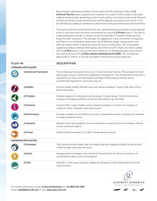 J2 Detailed Design And Analysis | PDF