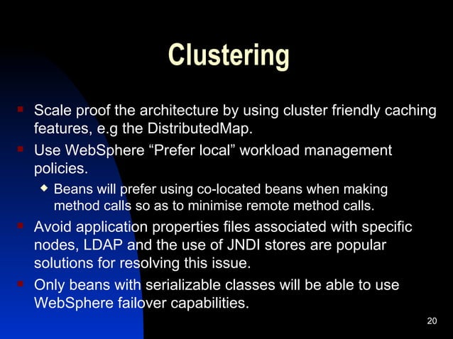 J2EE Batch Processing | PPT