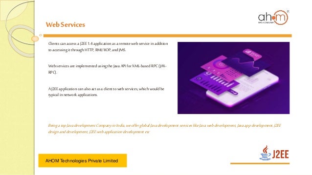 J2EE Application Development | PPT