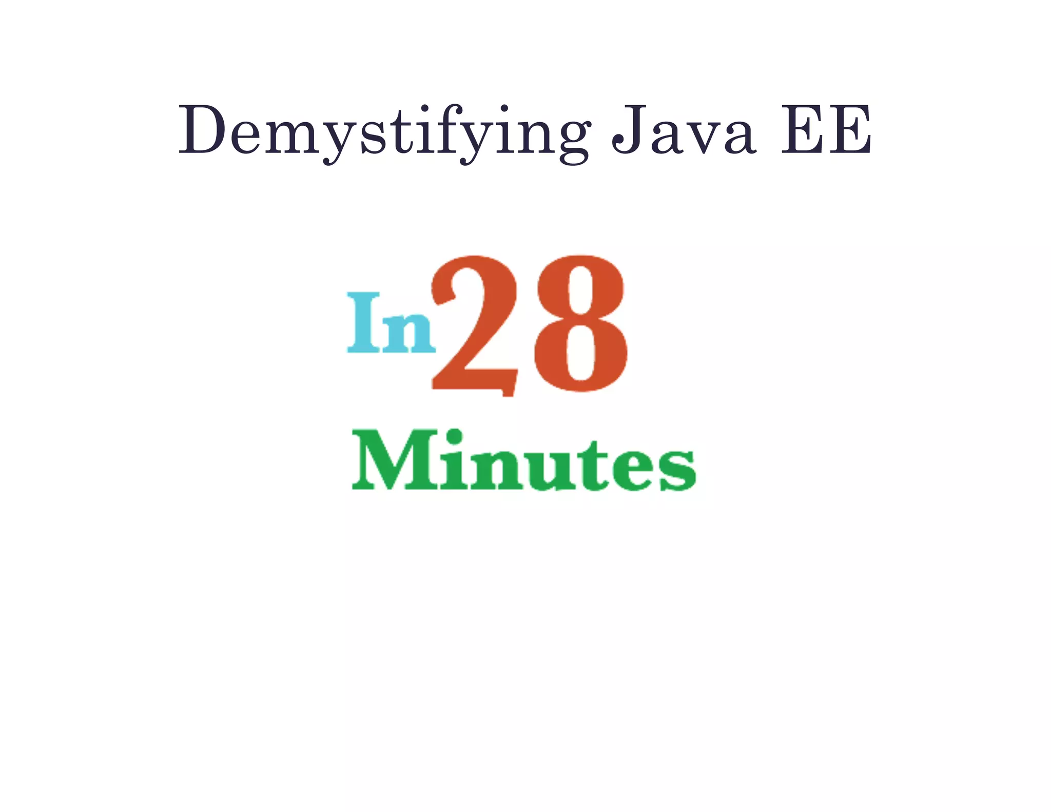 J2ee Java Ee Design Patterns And Architecture Ppt
