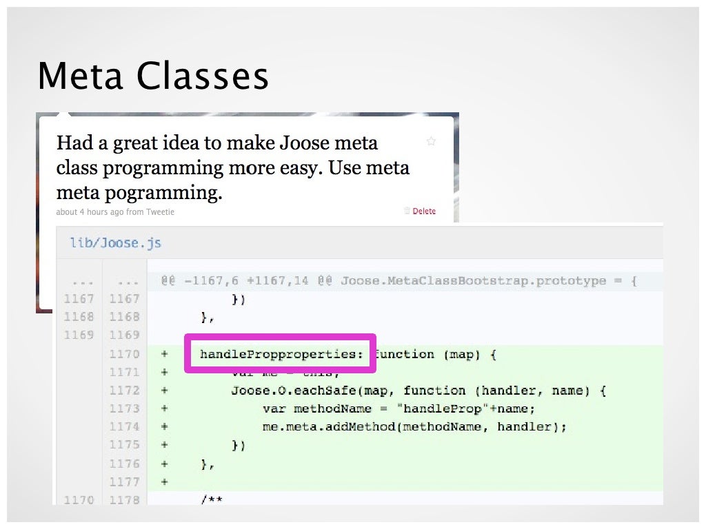 Meta Classes Classcontrollermetaclass Isa 