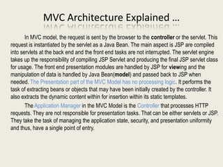 J2EE jsp_01 | PPT