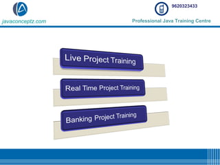 J2ee project training | PPT