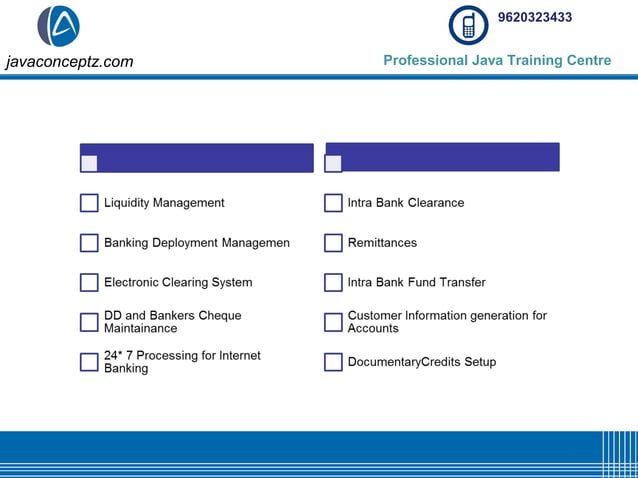 J2ee project training | PPT