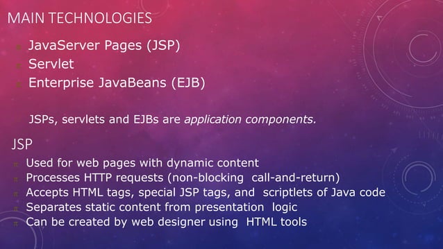 J2ee web services(overview) | PPTX