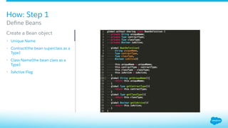 Dependency Injection with Apex | PPT