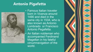 A-BRIEF-SUMMARY-OF-THE-FIRST-VOYAGE-AROUND.pptx