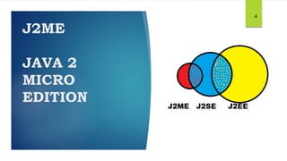 J2ME Mobile app | PPT