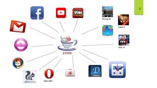 J2ME Mobile app | PPT