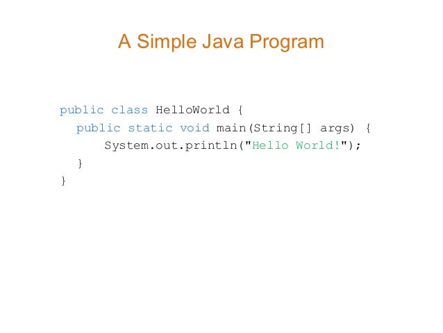 Java Programming and J2ME: The Basics