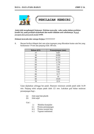 J3009 Unit 2 | PDF