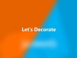 Typescript Decorators | PPTX