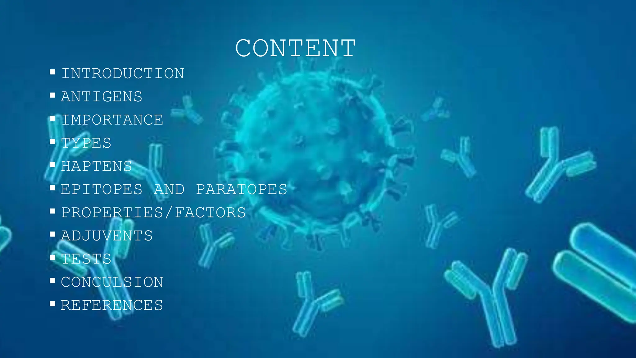 Antigen_ppt(_RANJITHA_SL)_.presentation. | PPTX