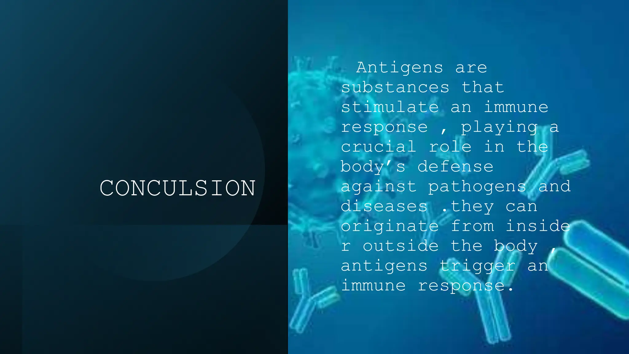 Antigen_ppt(_RANJITHA_SL)_.presentation. | PPTX