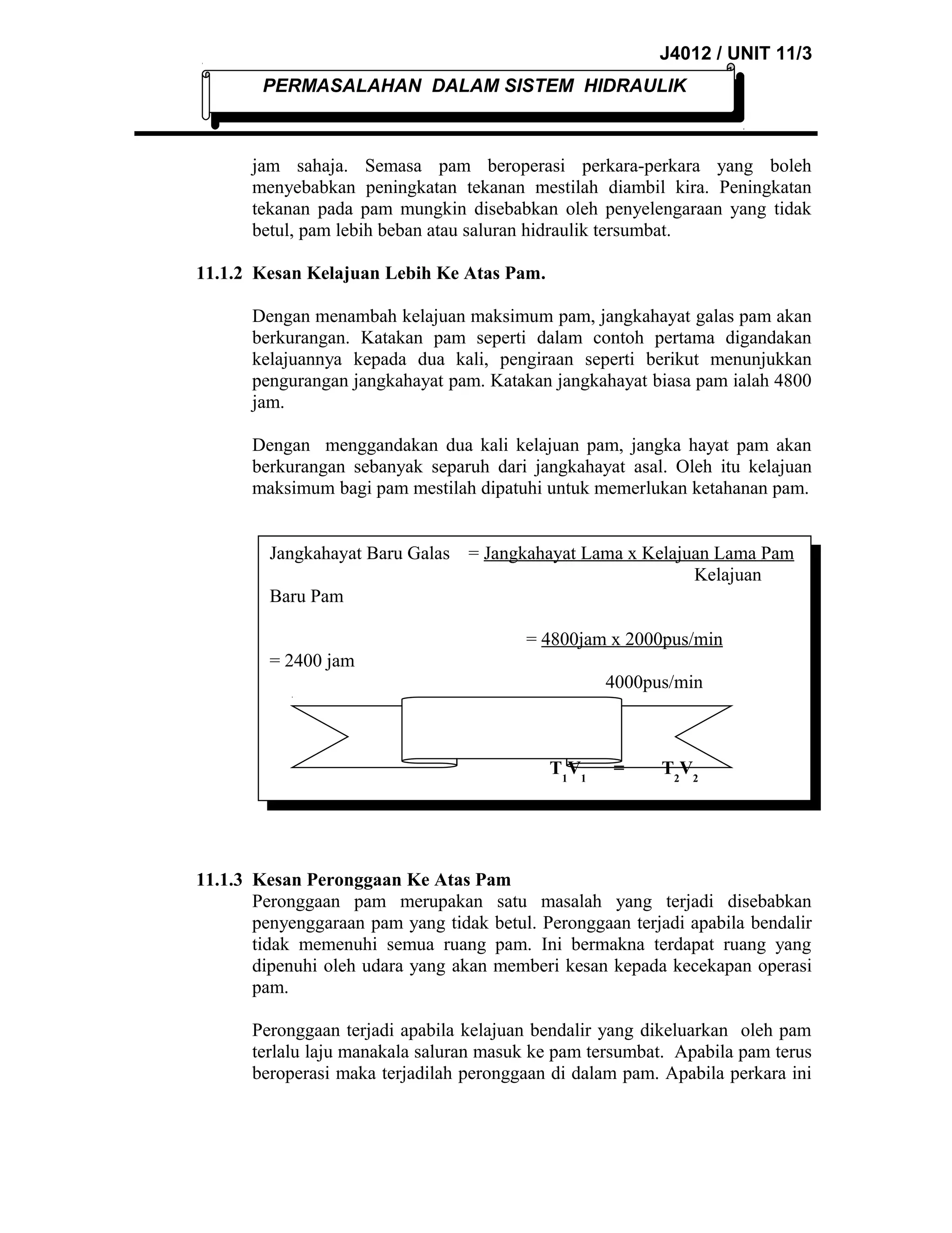 J4012 pneumatik dan hidraulik unit11 | PDF