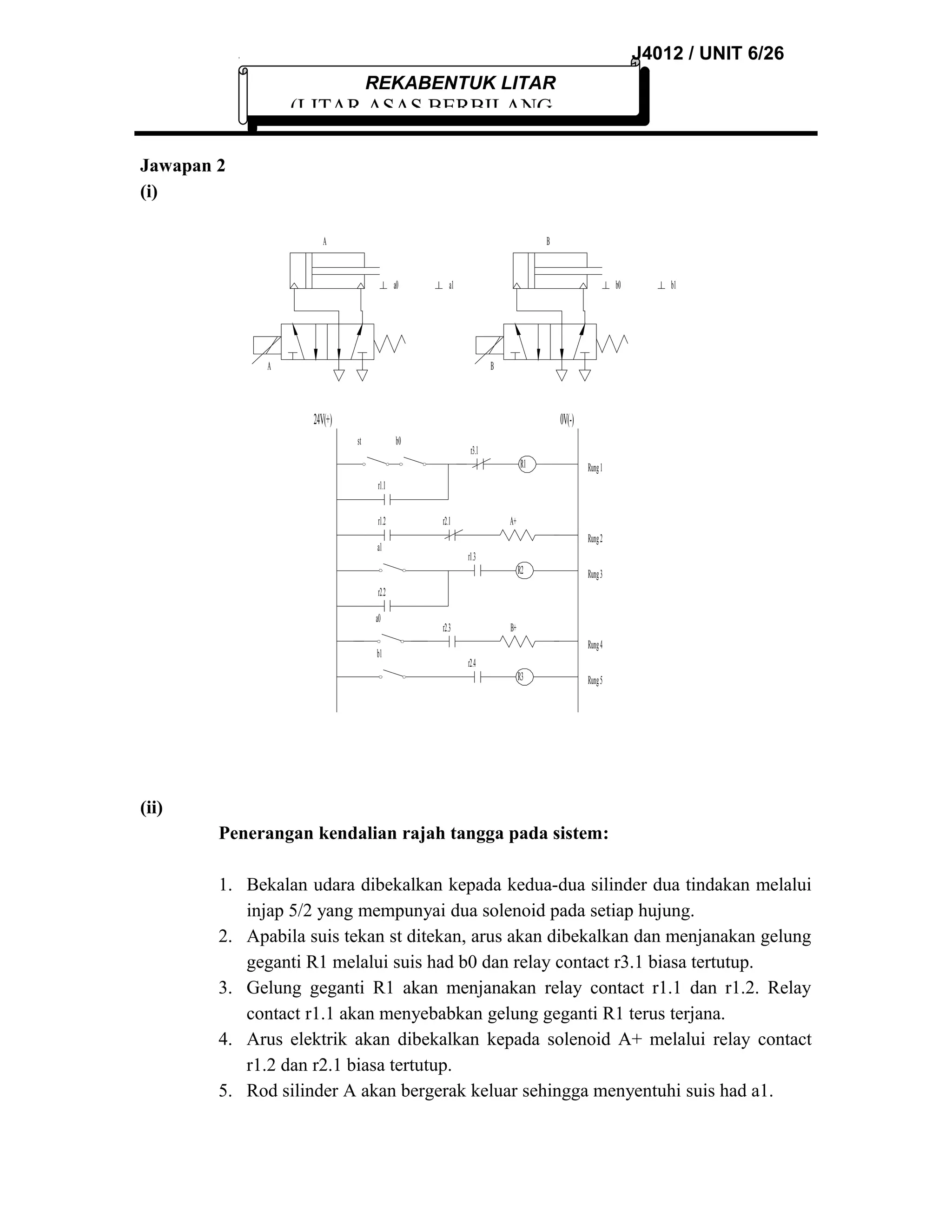 J4012 pneumatik dan hidraulik unit6 | DOC