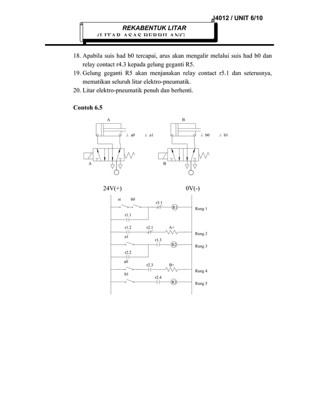 J4012 pneumatik dan hidraulik unit6 | DOC