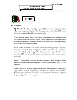 J4012 pneumatik dan hidraulik unit6 | DOC