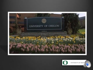 My University of Oregon | PPTX