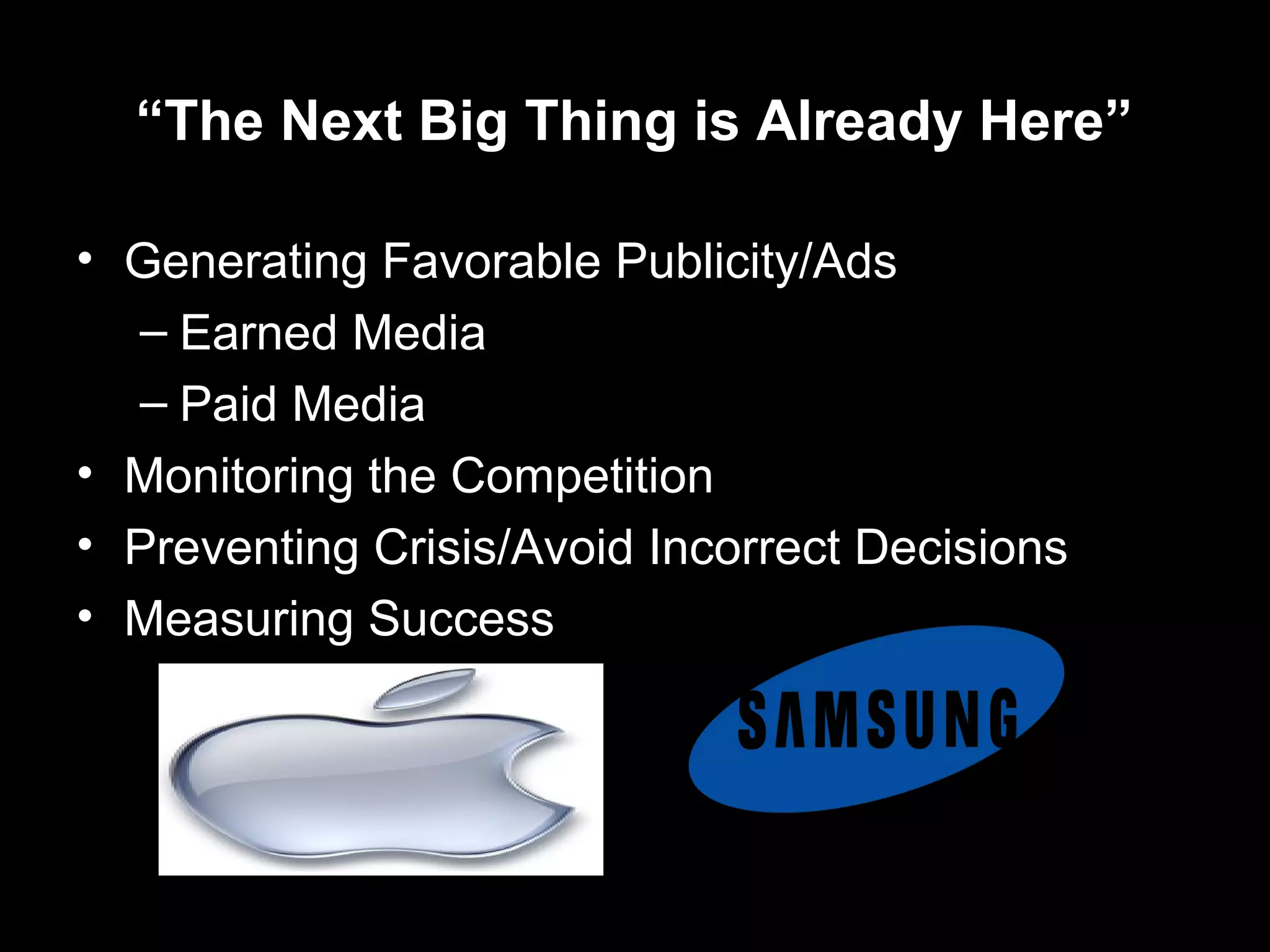 "In God We Trust, All Others Bring Data" | PPT