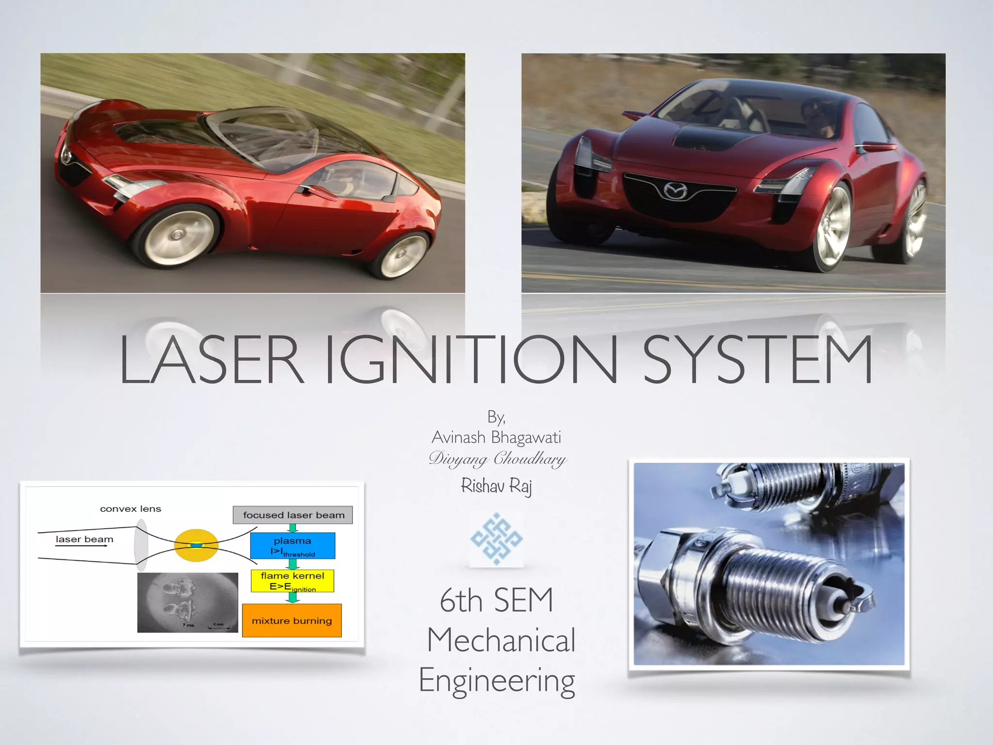 LASER Ignition System | PDF
