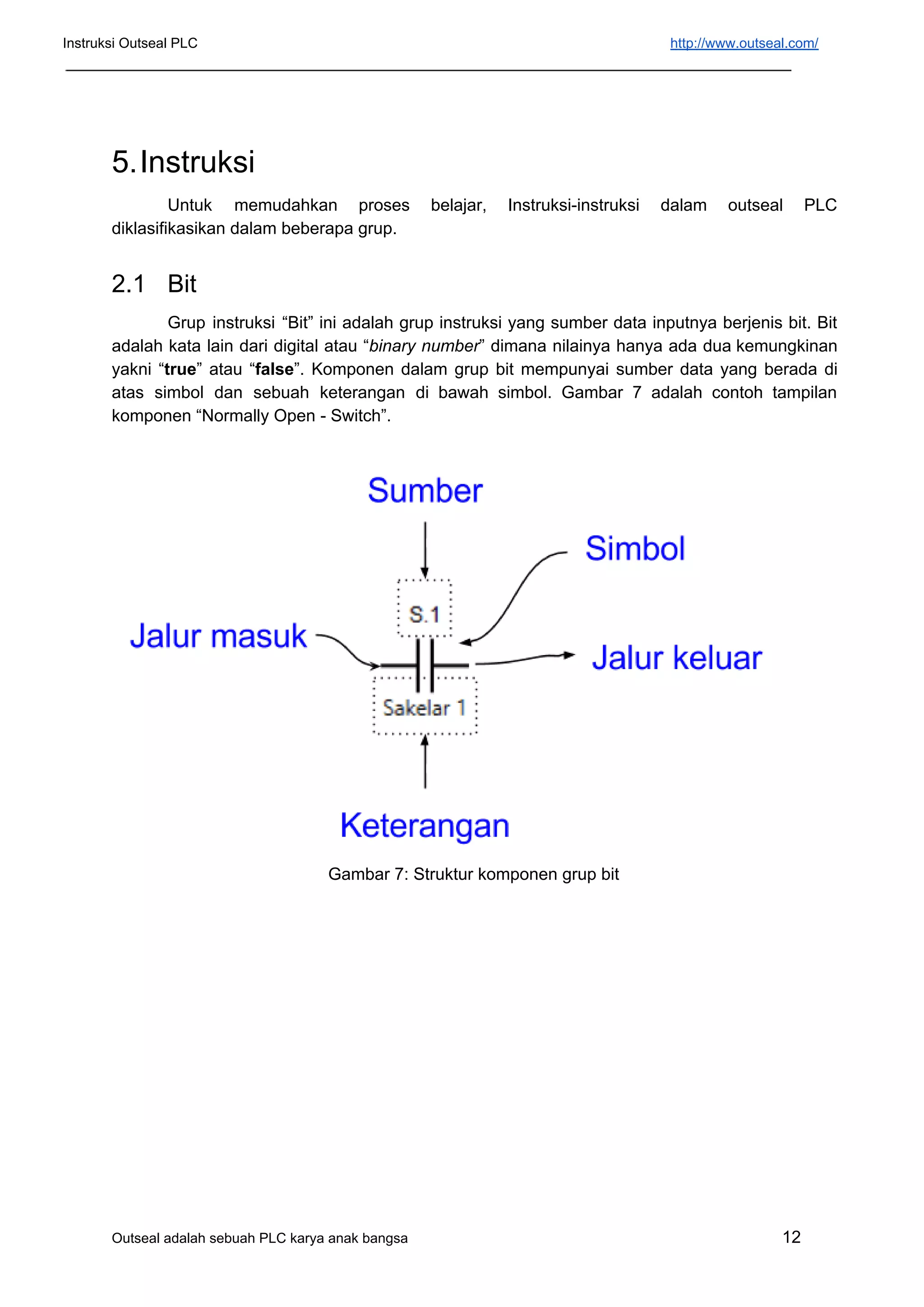 outseal studio version 1.0.1 con PLC Arduino | PDF