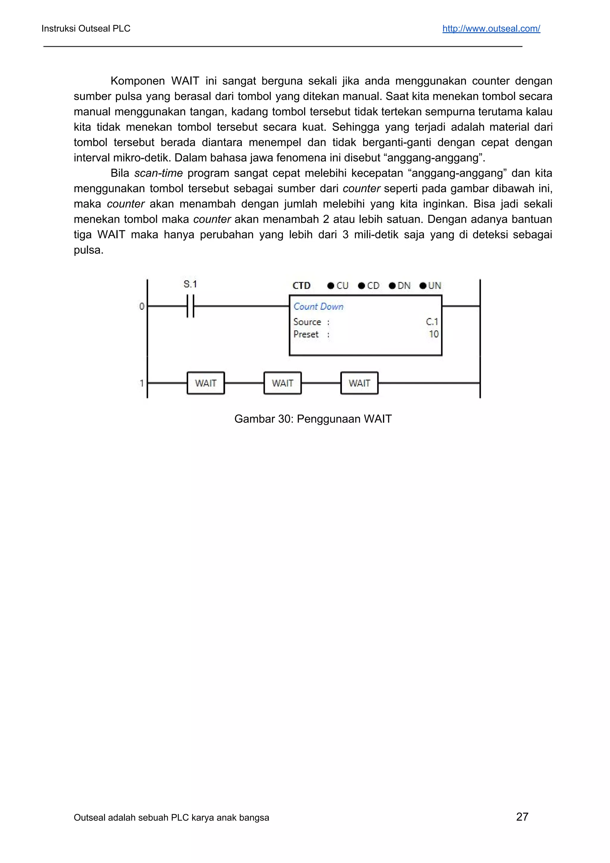 outseal studio version 1.0.1 con PLC Arduino | PDF