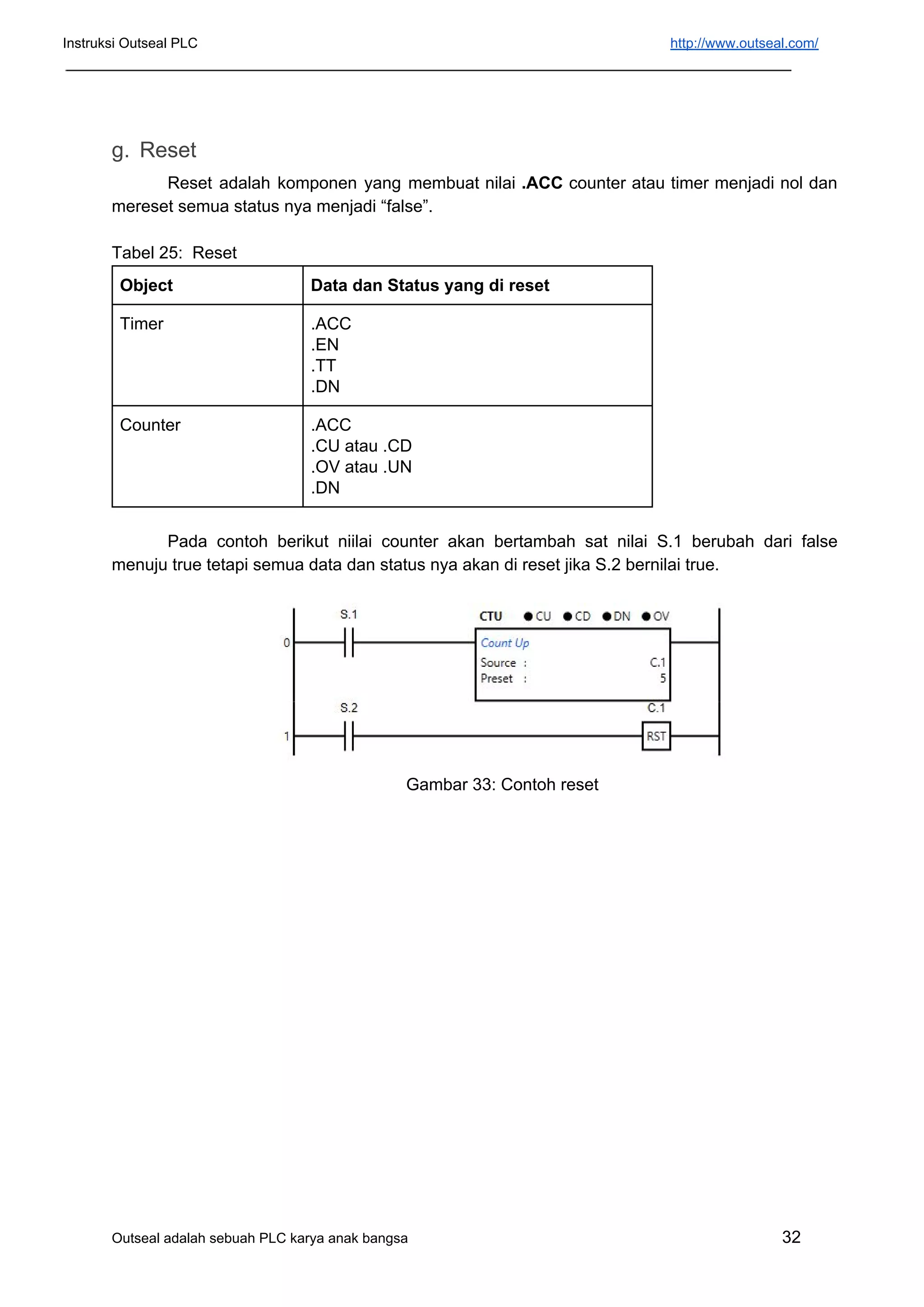 outseal studio version 1.0.1 con PLC Arduino | PDF