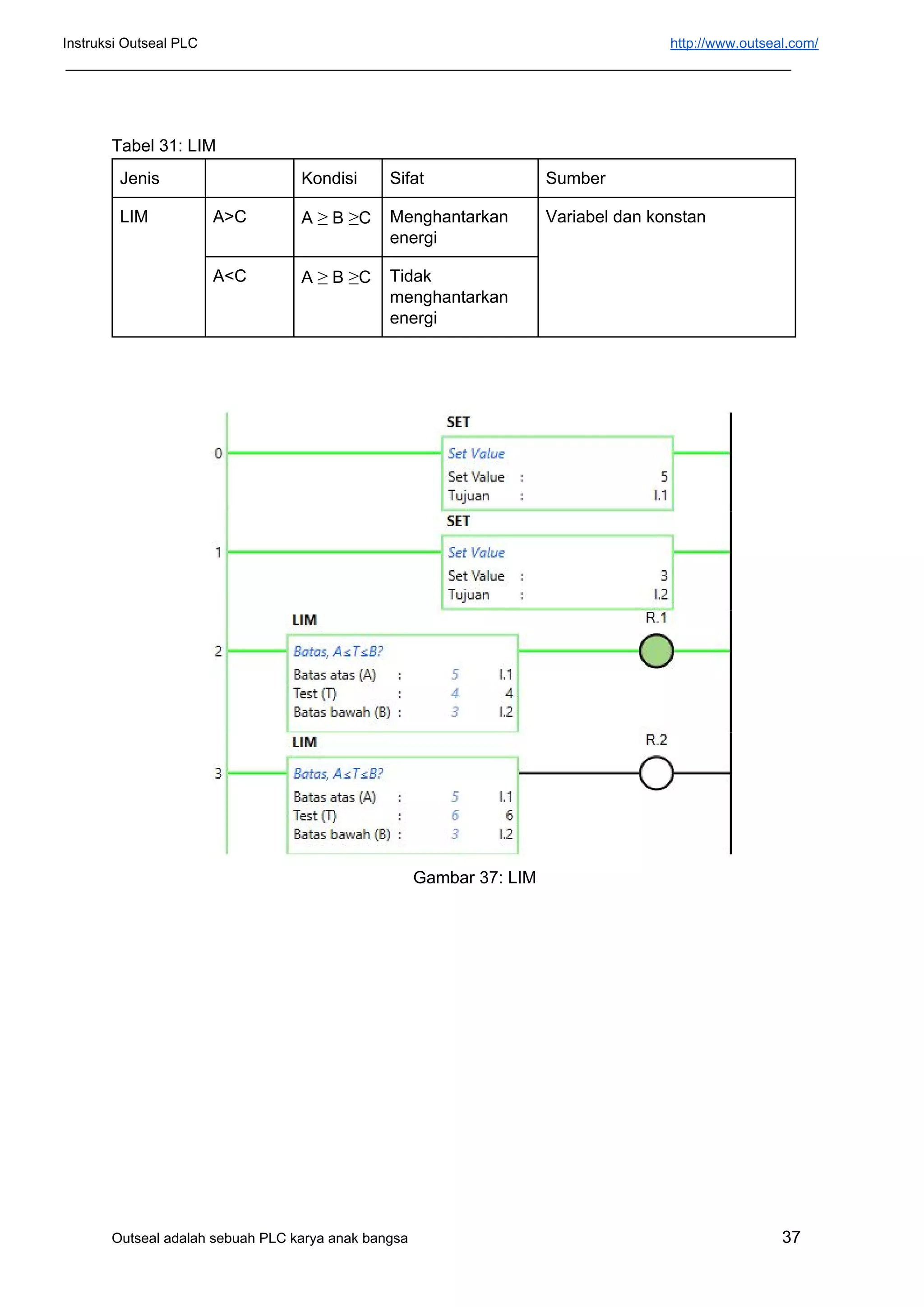 outseal studio version 1.0.1 con PLC Arduino | PDF
